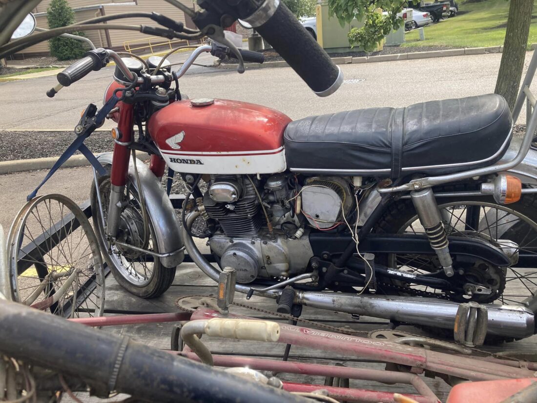 Drew’s Vintage Cycle to host annual Ohio Vintage Nationals Drag Racing ...